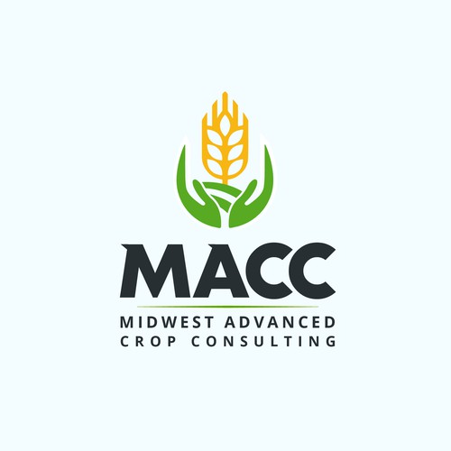 Designs | Simple farming logo for crop consultants | Logo design contest