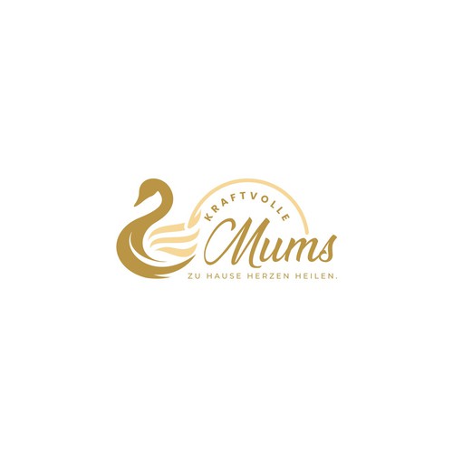 Designs | Kraftvolle Mums | Logo design contest