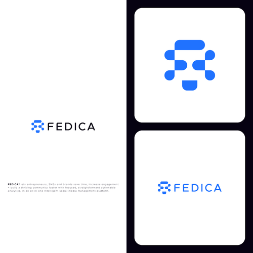 Designs | New AI Tech Startup Building the Future Needs Logo | Logo ...