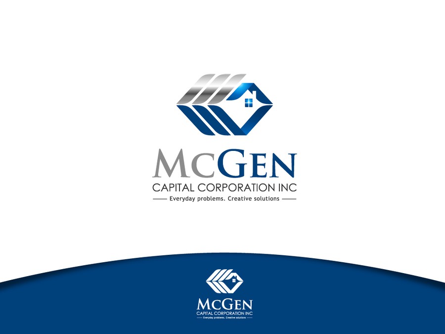 TOP TALENT wanted for design of McGen Capital Corporation Inc. logo ...
