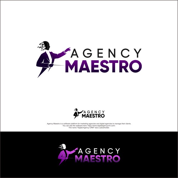 Logotipo Maestro Y Dinámico Maestro Logos | Maestro Logo Maker