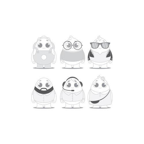 Designs | DIY Design Engine - Mascot | Character or mascot contest