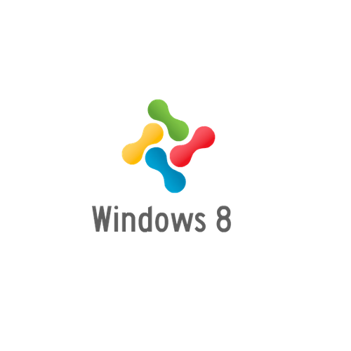 Designs | Redesign Microsoft's Windows 8 Logo – Just for Fun ...