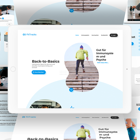 Design de site web : le guide complet - 99designs