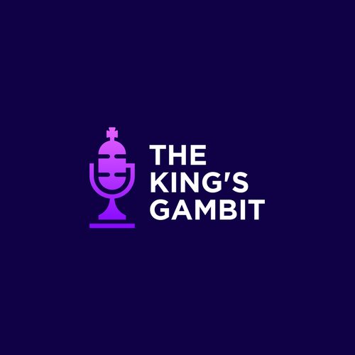 Designs | Design the Logo for our new Podcast (The King's Gambit ...