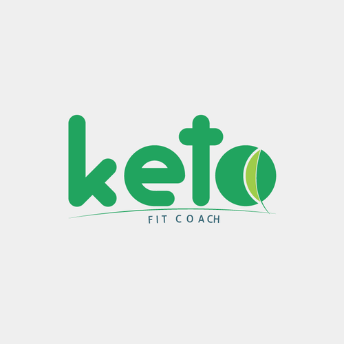 Logo design for low carb/high fat nutrition consulting company | Logo ...