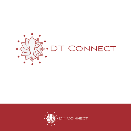 DT Connect Logo | Logo design contest