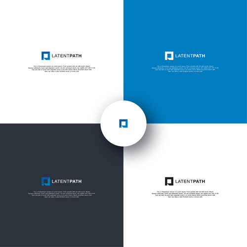 Create a logo for our new company - Latent Path | Logo design contest