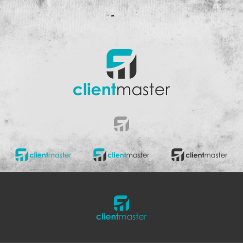 Create a logo for CRM/ERP software ClientMaster | Logo design contest