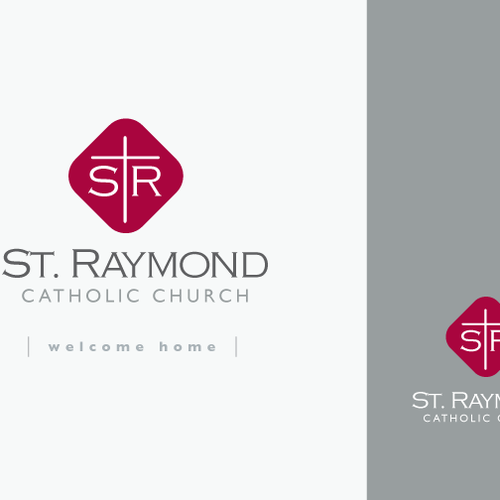 Create a logo for growing Catholic Church! | Logo design contest