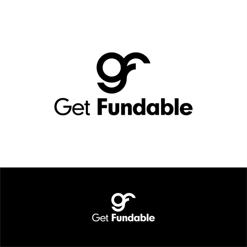 Designs | GF - GF Fundable! Logo | Logo design contest