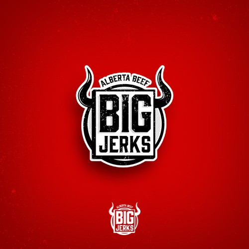 Design an eye-catching logo for a thriving beef jerky business! | Logo ...