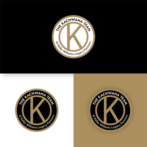 Designs | Fresh new rebrand for top producing real estate team | Logo ...