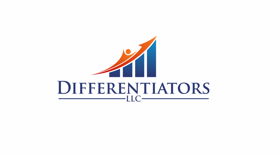 logo for Differentiators LLC | Logo design contest