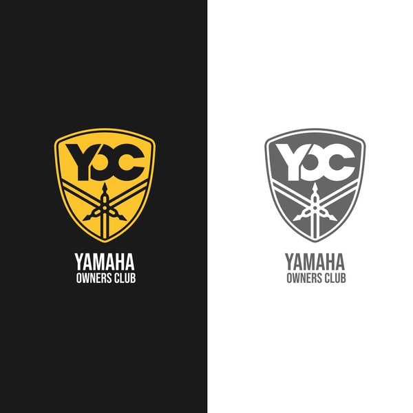 Yamaha Club Logo