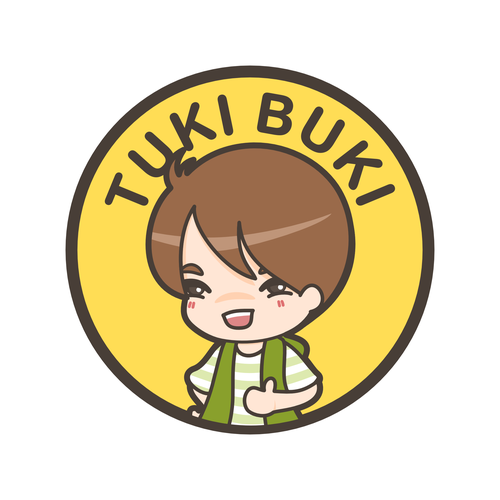 Create a playful Japanese-esque logo for Tuki Buki toddler fashion ...