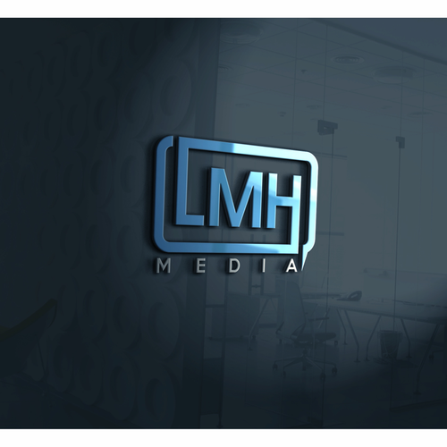 Create a new logo for LMH Media | Logo design contest