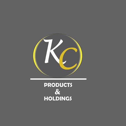 design a classy logo for KC products and holdings | Logo design contest