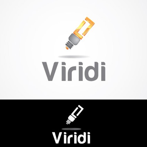 Logo for Viridi Led bulb | Logo design contest