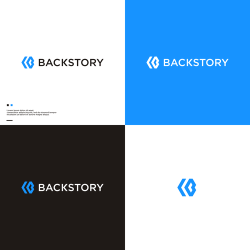 Designs | Backstory | Logo design contest