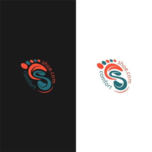 Designs | Logo for comfort shoe | Logo design contest