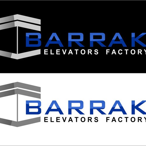 Designs | BARRAK ELEVATORS FACTORY needs a new logo | Logo design contest