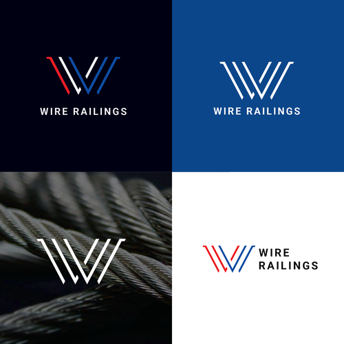 Designs | Create a logo for my Wire Railings company | Logo design contest