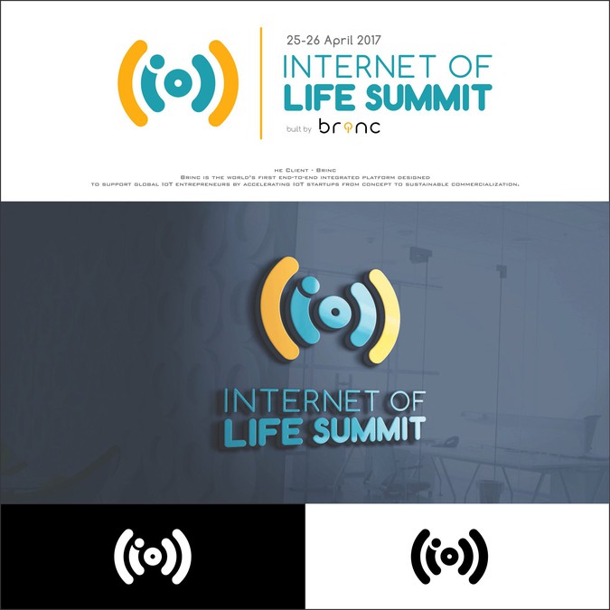 Create a logo that reflects the merging of technology with everyday ...