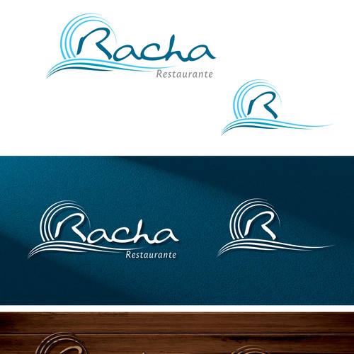 "RACHA", Nuevo restaurant en punta de lobos necesita logo | Logo design ...