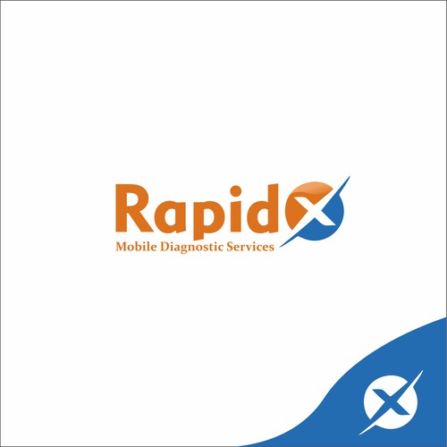 Modern Logo for Mobile Radiology Service Company | Logo design contest