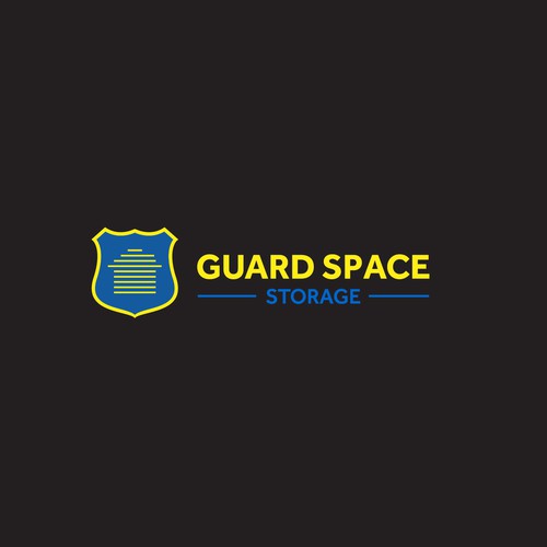 Guard Space Storage - Self Storage Real Estate Logo | Logo design contest