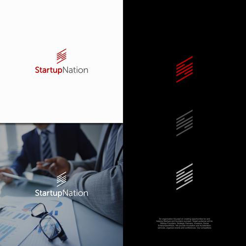 Start Up Nation Logo | Logo design contest
