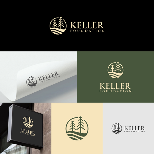 Designs | Logo for Keller Foundation | Logo design contest