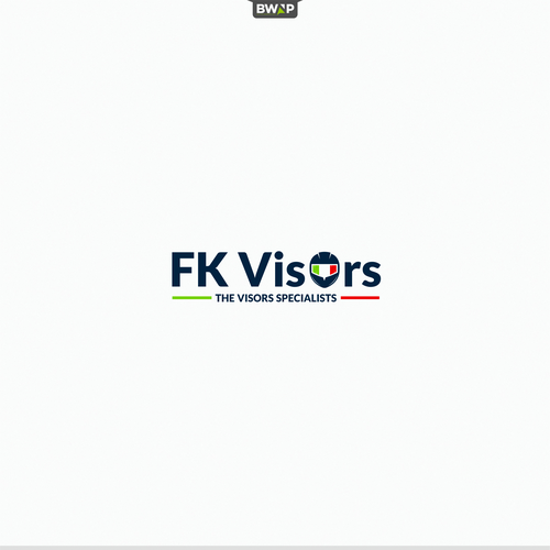 Design an amazing logo for one of the most well-know visors producers ...
