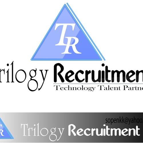 Recruitment Agency Logo | Logo design contest