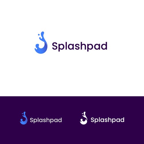 Designs | Splashpad - Online marketing platform needs fun & modern logo ...