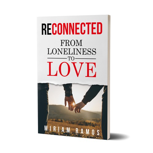 Designs | Reconnected | Book cover contest