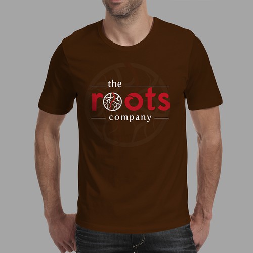 Logo and brand definition for The Roots Company Ltd, a trees, woodland ...