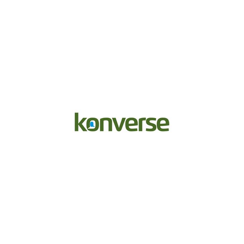 Logo design for a Chicago enterprise SaaS startup Konverse (brand ...