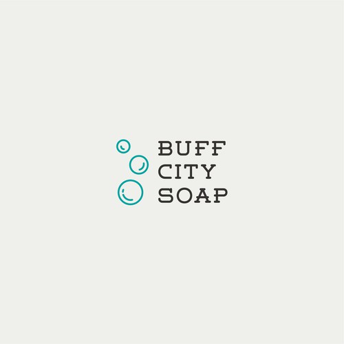 Design a rustic, industrial, storefront logo for Buff City Soap! | Logo ...