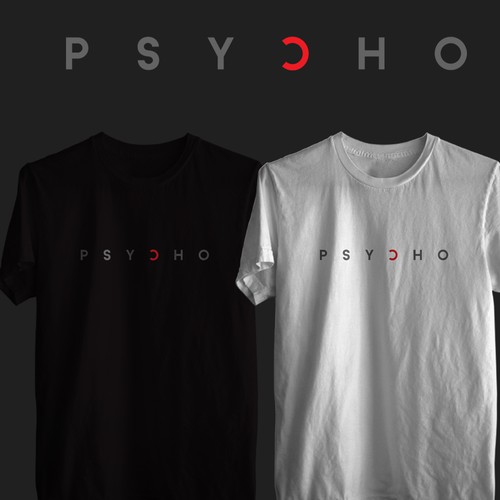 Please create the cool and iconic "PSYCHO" brand logo | Logo design contest