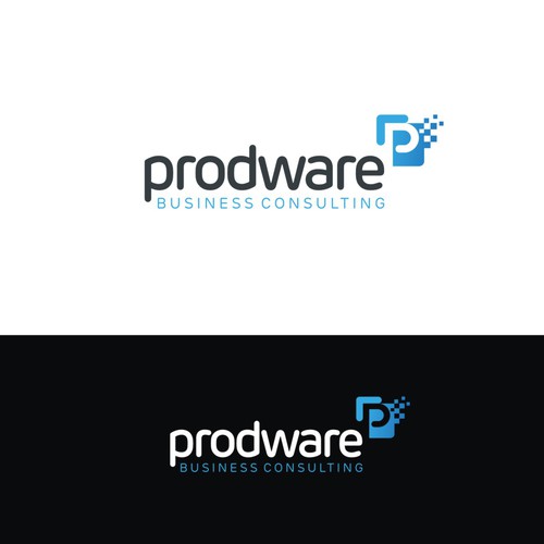 Prodware Business Consulting Logo | Logo design contest