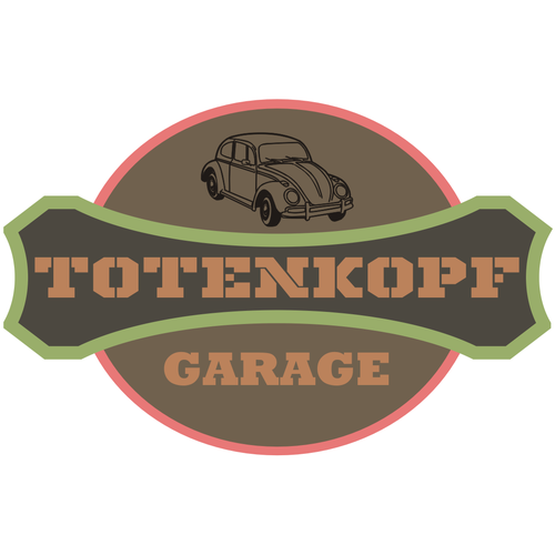 Create a Gritty Logo for a Vintage Garage | Logo design contest