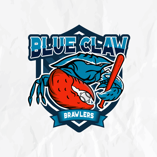 Blue Claw Brawlers | Clothing or apparel contest
