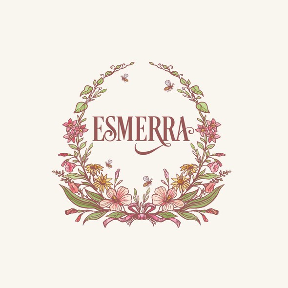 Flower Branding: the Best Flower Brand Identity Images and Ideas ...