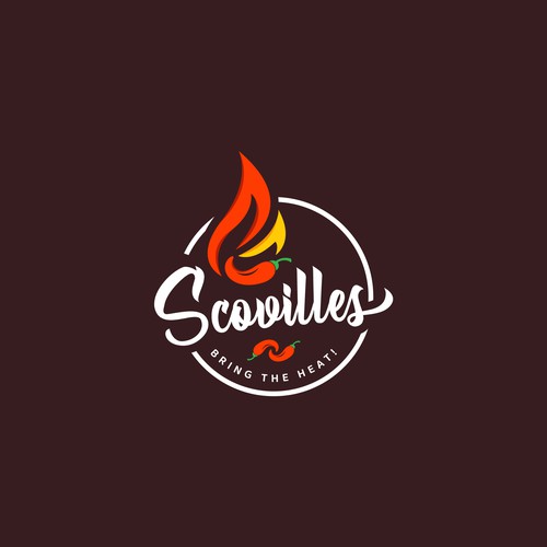 Designs | Looking for a spicy logo for my new hot wing bar. | Logo ...