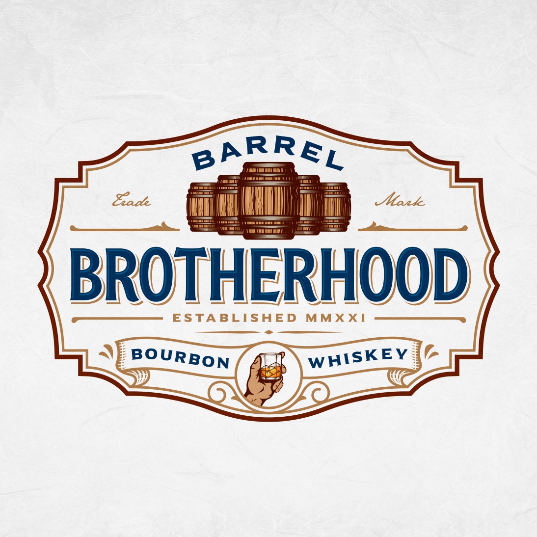 Brotherhood Logos - Free Brotherhood Logo Ideas, Design & Templates