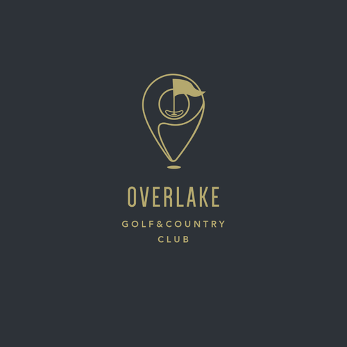 Overlake Golf & Country Club | Logo design contest