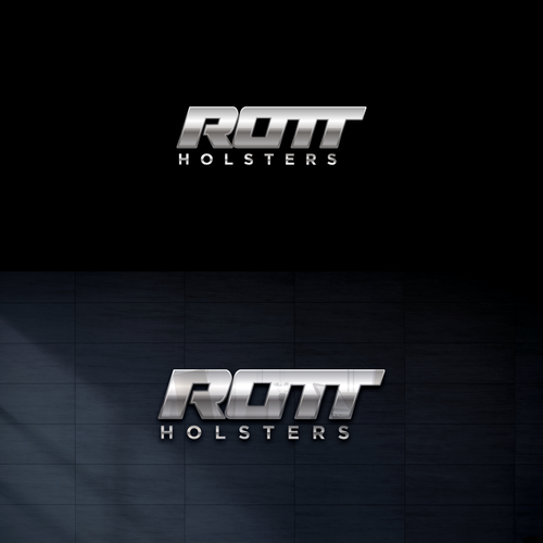 Designs | holster company logo | Logo design contest
