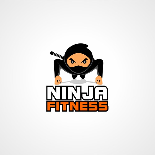 Help Ninja Fitness with a new logo | Logo design contest